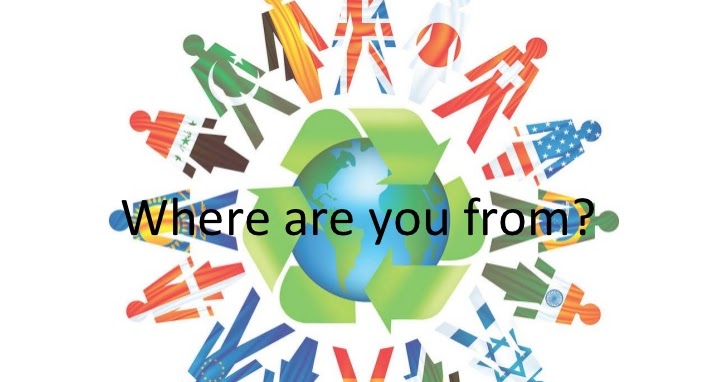 20 answers to the infamous question: "Where do you come from?" | Expat ...