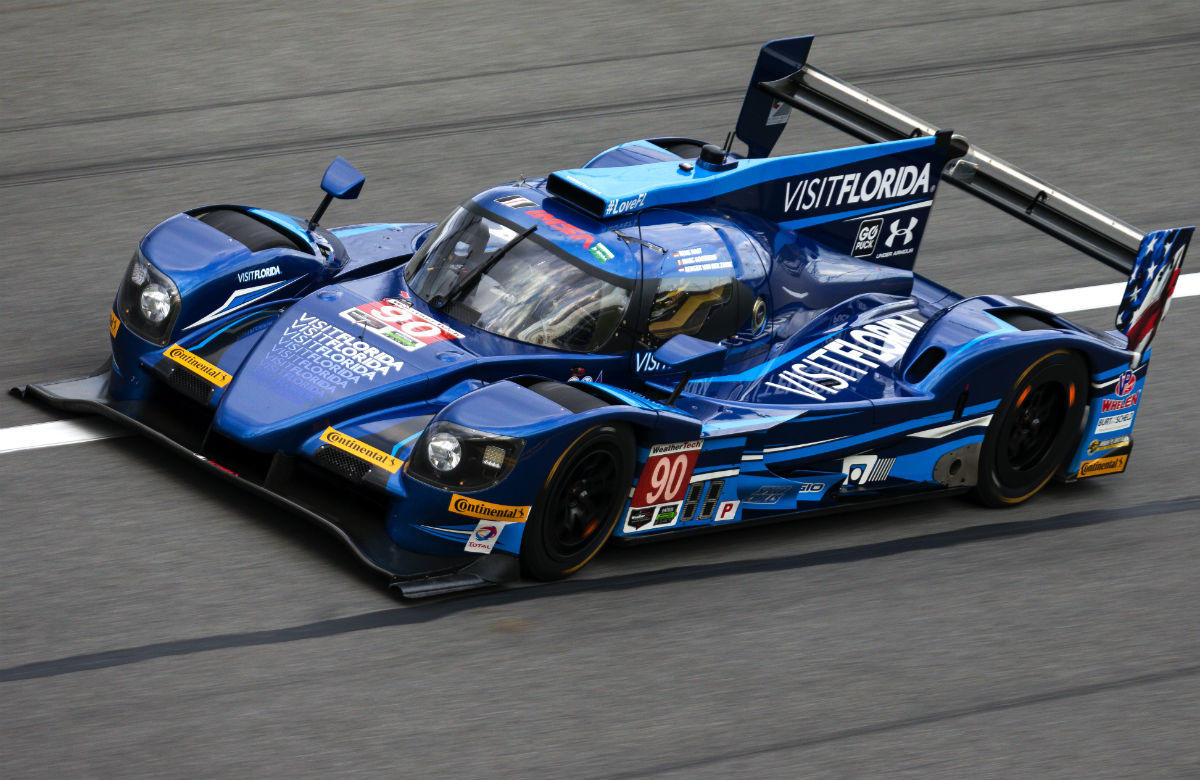 Diario Automotor: Riley Technologies regresa con su Mk30 LMP2 al ...