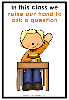 Behaviour Management In Your New Classroom | Foundation into First