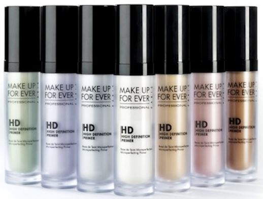 Prime to perfection with Make Up For Ever, Kaia Naturals and From the ...