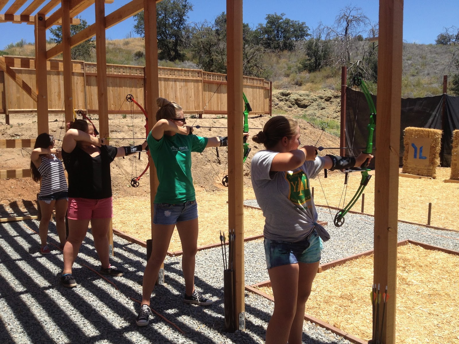 Young Life South County: Wyldlife Camp 2013