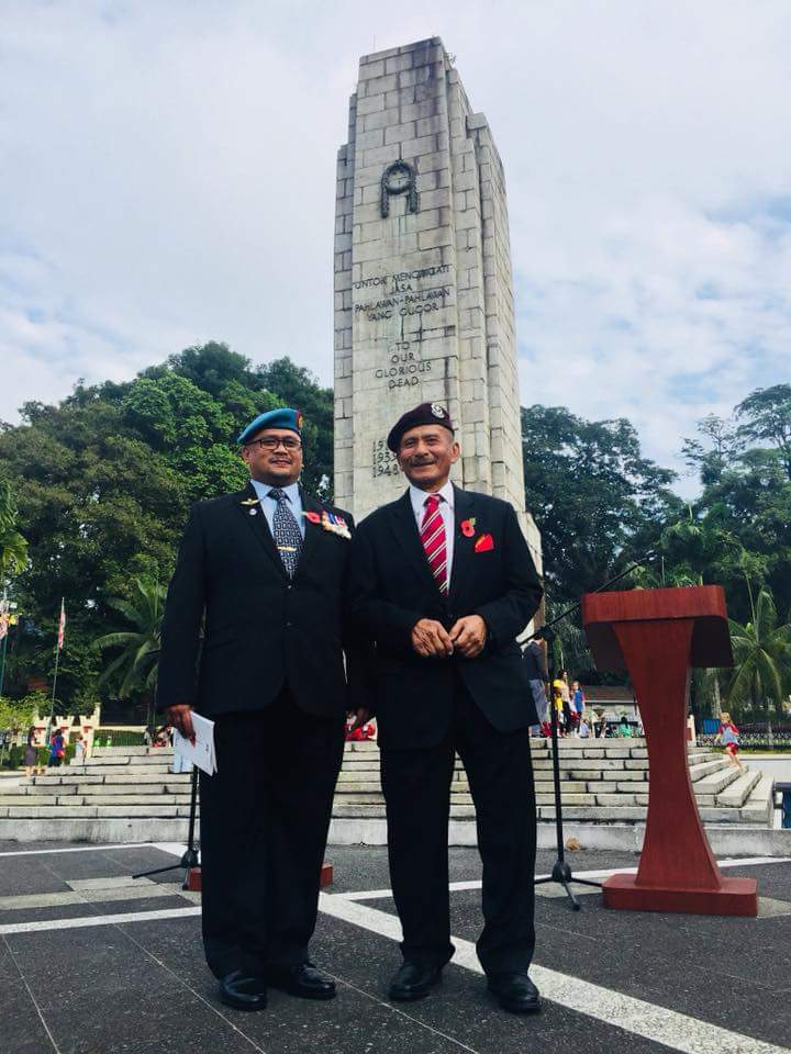 My Musing: Tun Hanif Omar - A Brief History