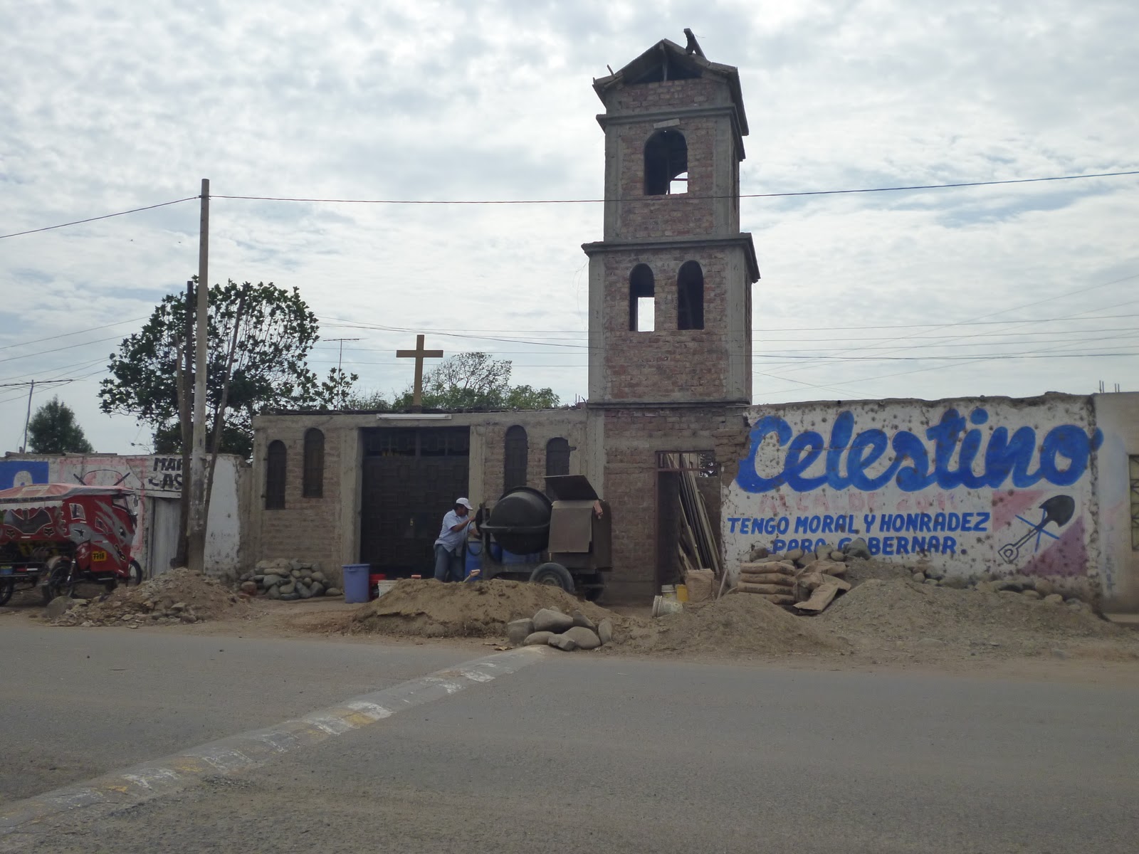 LA PARROQUIA DE QUILMANA Y SUS ANEXOS ~ REFLEXIONES AL DIA