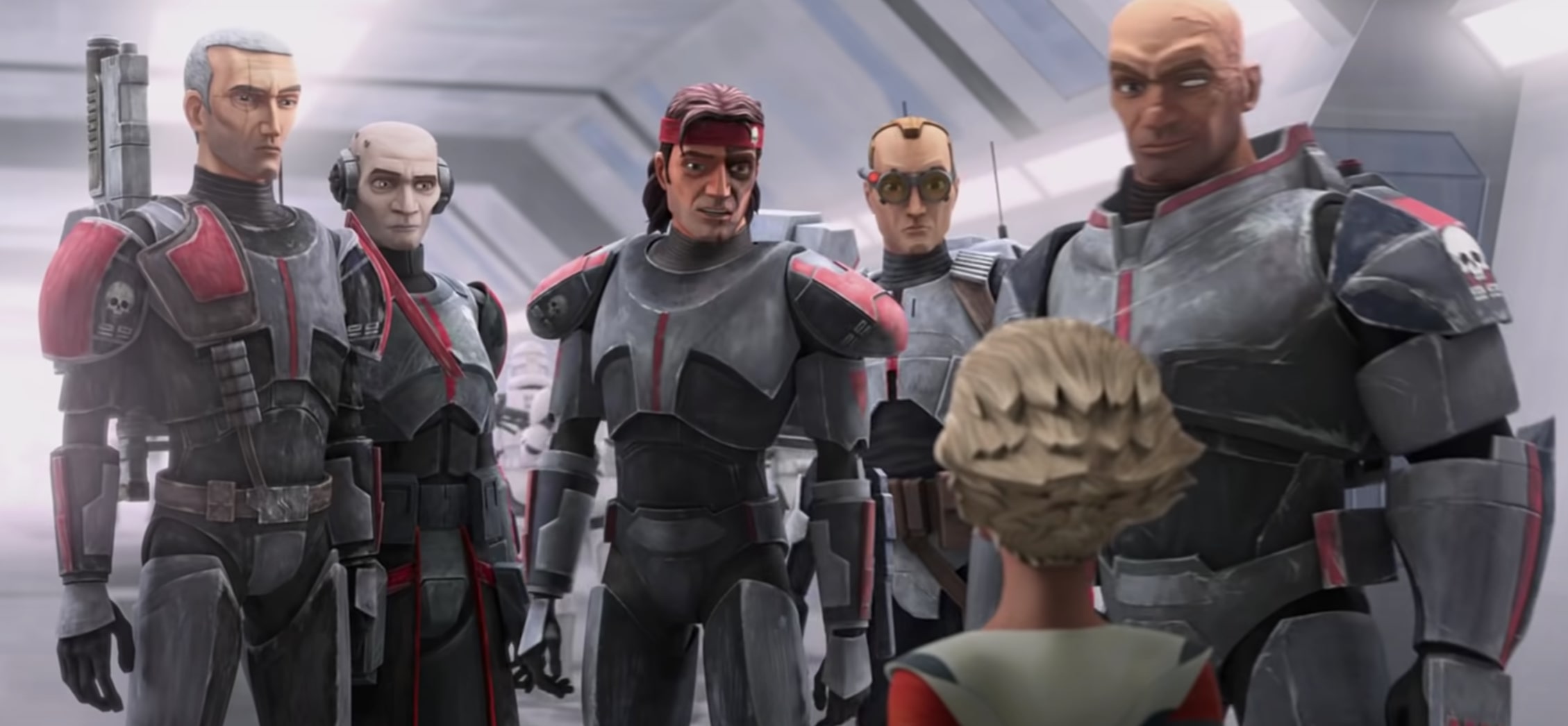 The Bad Batch Episodio 1: ¿Cómo trató Clone Force 99 con la Orden 66?