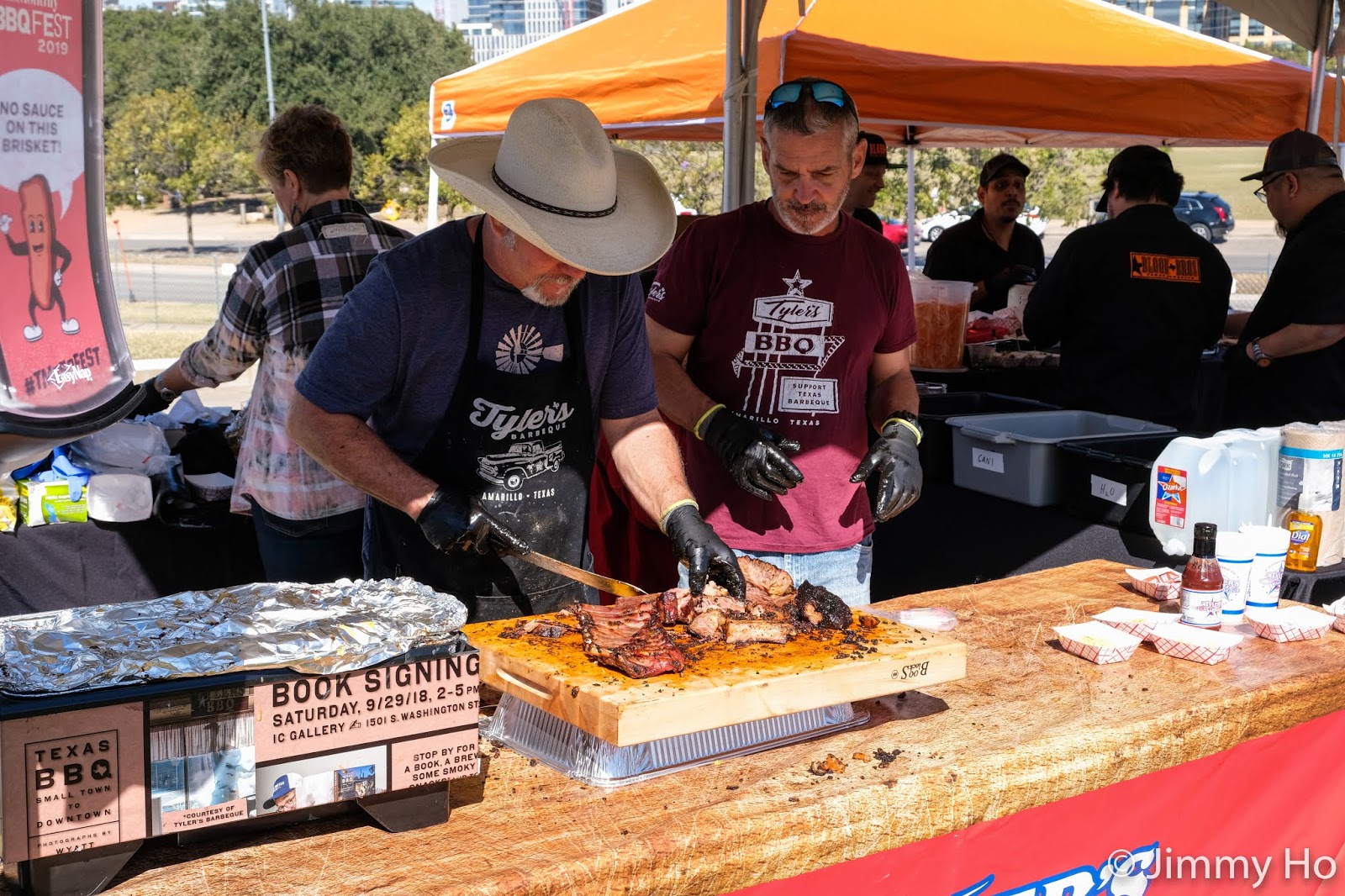 TMBBQ Fest 2019