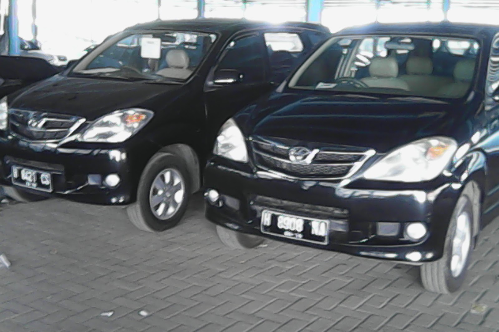 Lelang Mobil-Mobil Ex Rental Golden Bird dan Pusaka Prima Transport ...