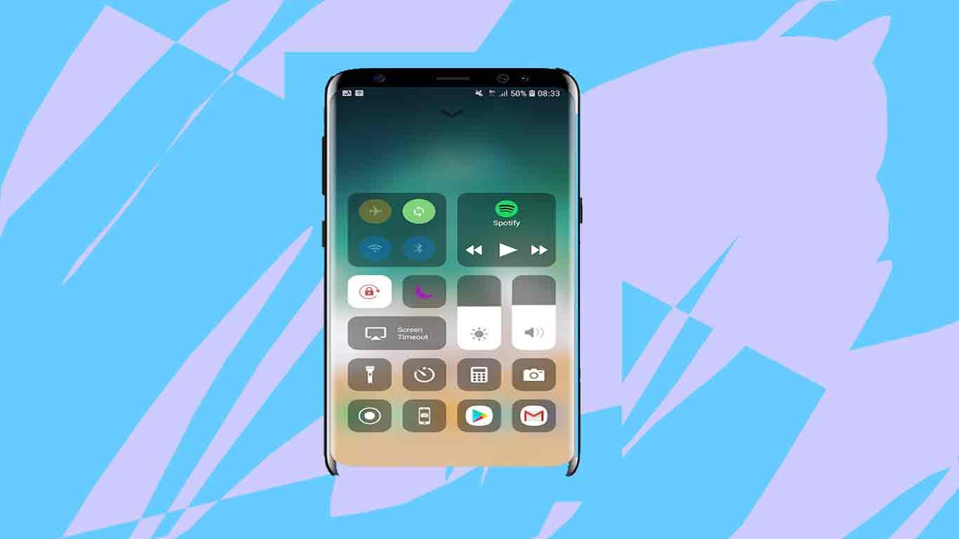 Cara Simple Mengubah Android Menjadi Iphone - Manyasah Ilmu