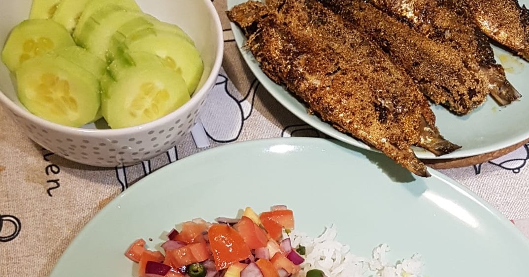 XpressFusion - Awaken the chef in you!!!!: Fried Recheado Tarle ...