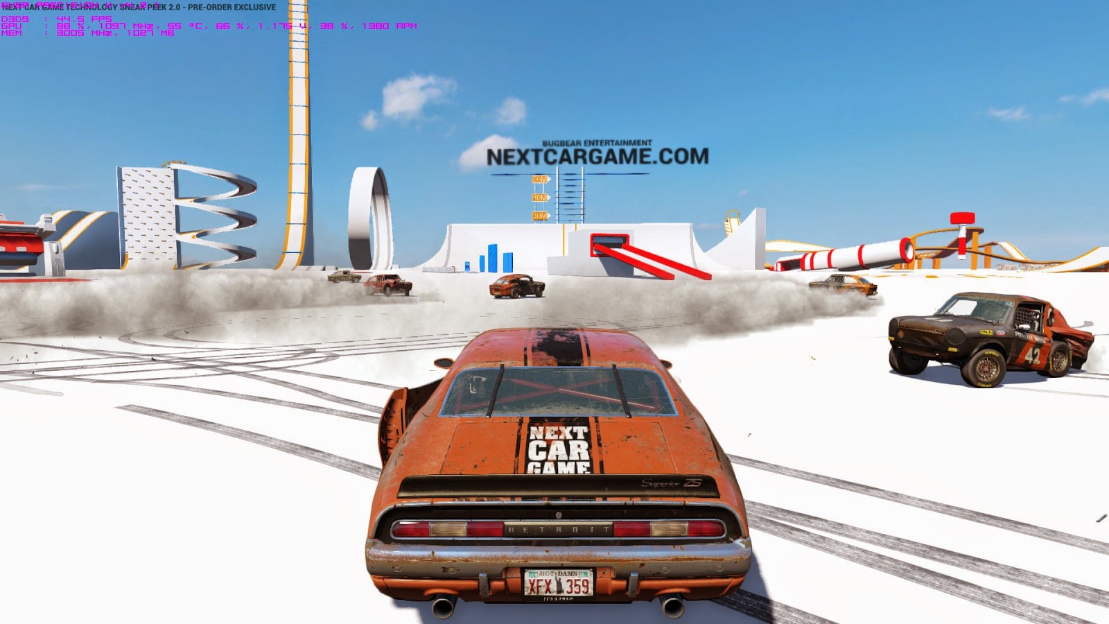 Next Car Game TheCatura