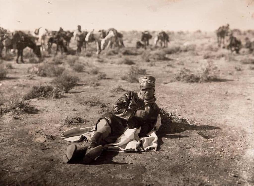 SI VIS PACEM, PARA BELLUM: Il controverso generale Rodolfo Graziani ...