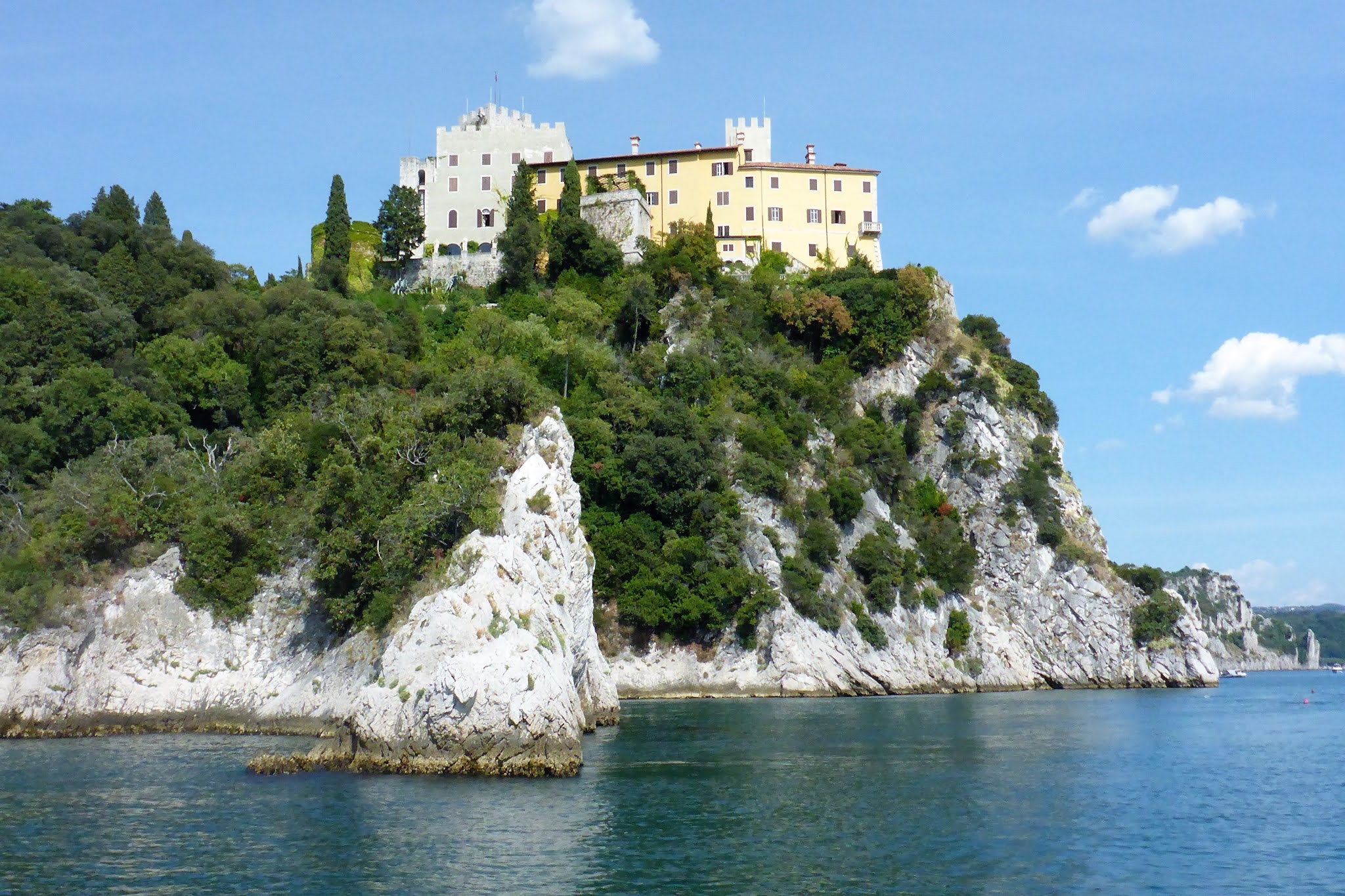 SUP-Touren in and round Austria: Grado - Touren um die Laguneninsel