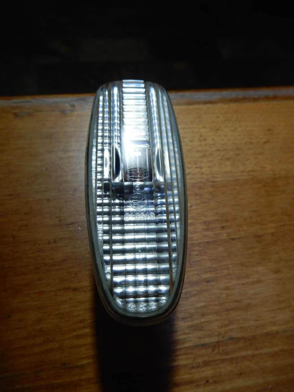 Classic Revival AC Cobra Replica SC 427 : Engineering Certificate ...