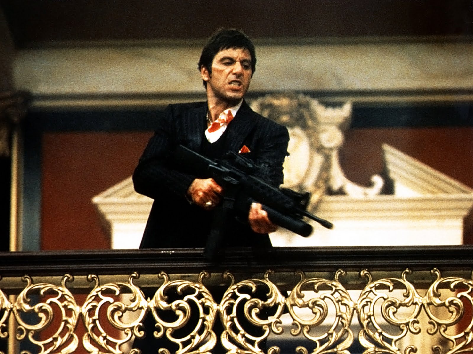 Le nouveau cinéphile: Sortie du Blu-ray de Scarface