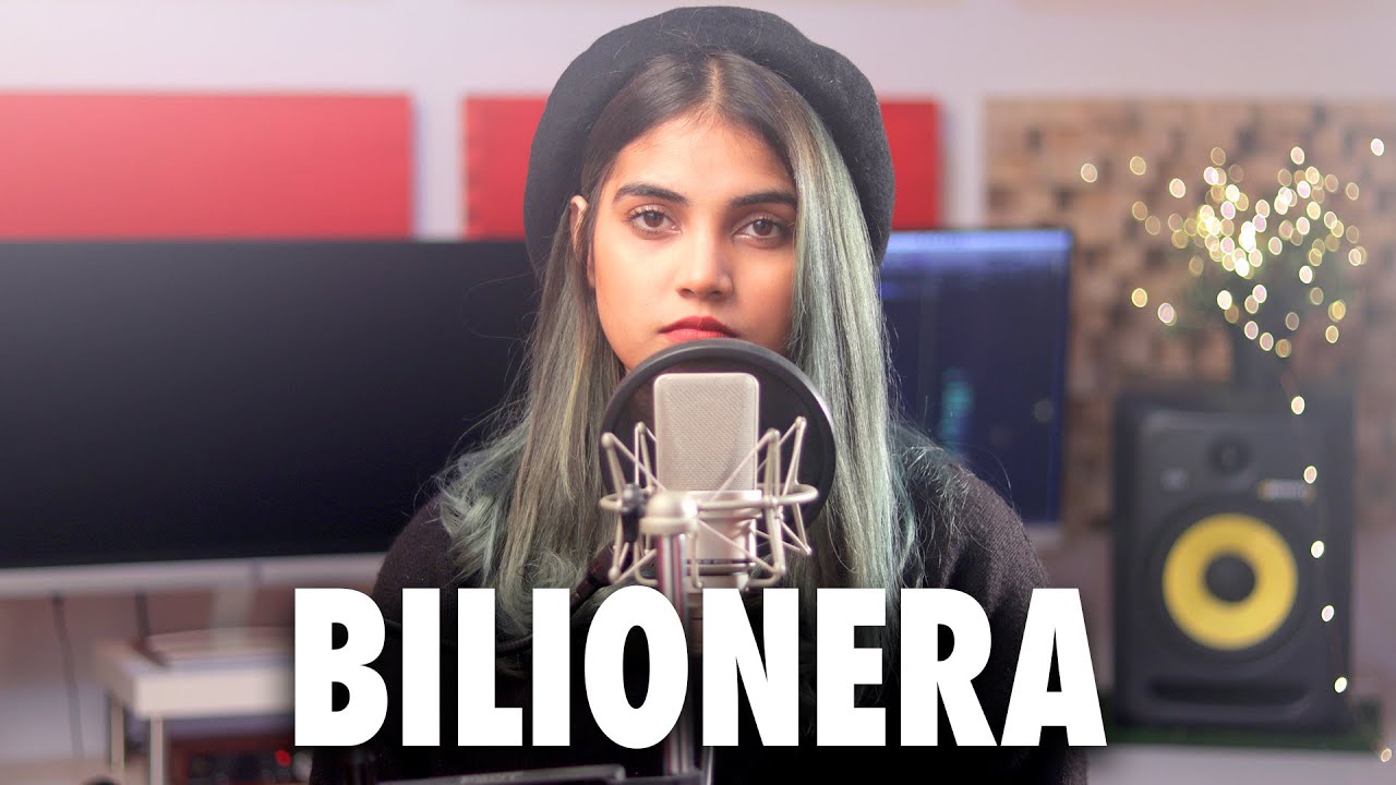 Otilia Billionera || Indian Version @ Aish || Base Boosted