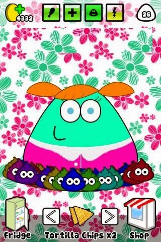 El mundo de Pou: Pou puede tener hijos: Trola