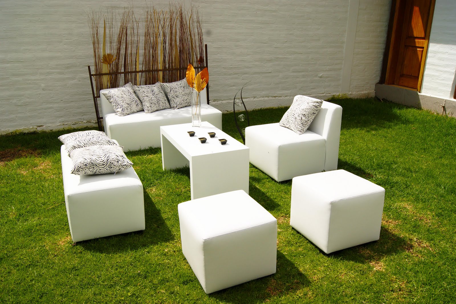 tria: Alquiler de salas lounge