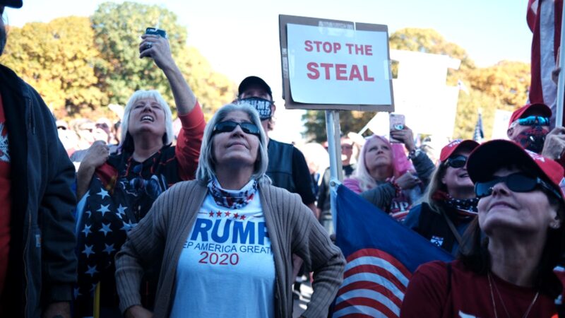 StayGate: Time details the "Shadow Campaign" against Trump