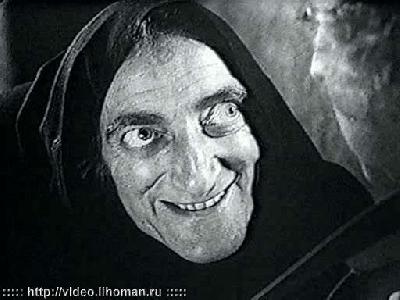 The Man Cave: I for for Igor