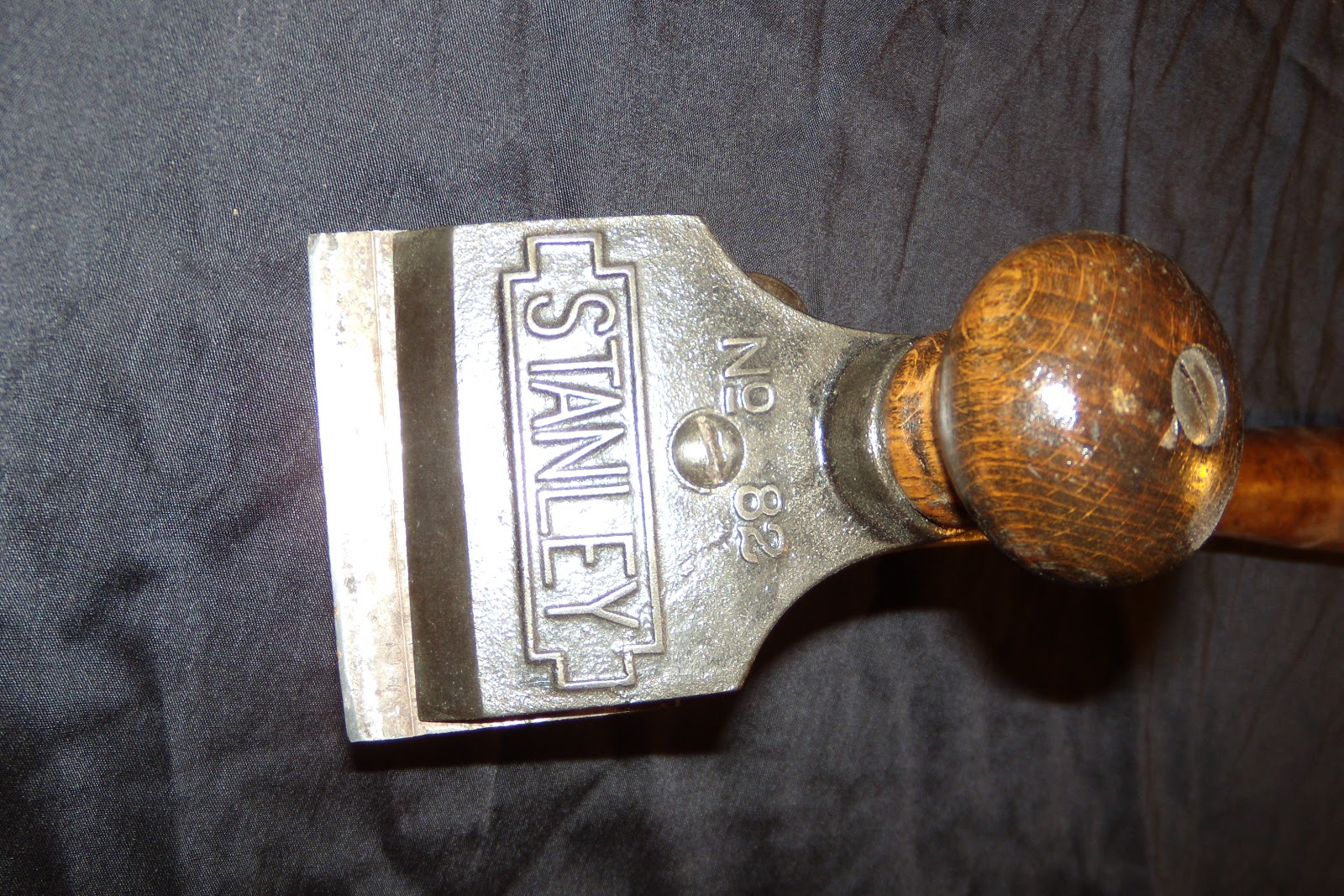 The Valley Woodworker: The Stanley No 82 scraper