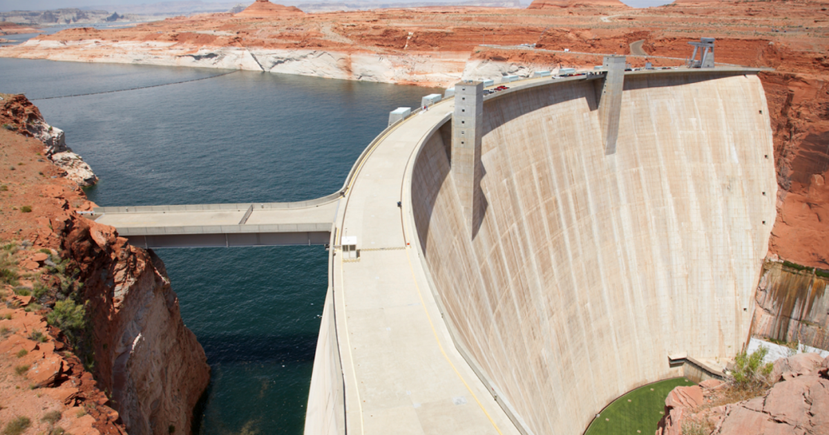 U.S. STATES FINALIZE PLAN TO REDUCE WATER USAGE ON THE COLORADO RIVER