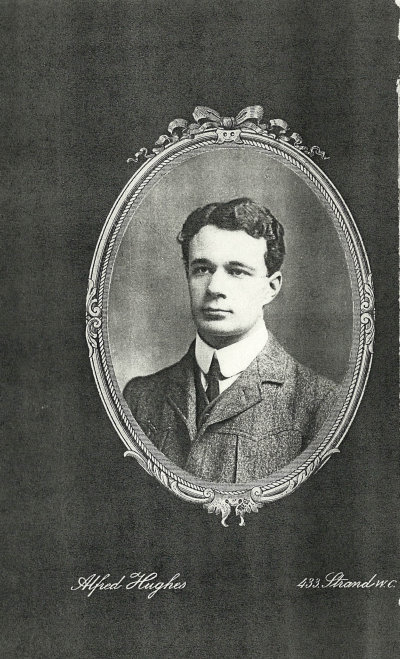 Jerome Nicholas Vlieland: Hugh Chesterman