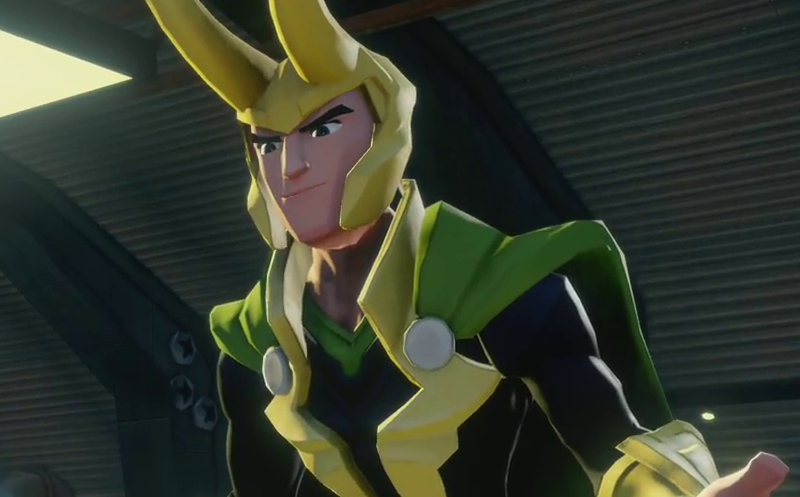 Disney Infinity Game Sequels: Marvel Characters from Disney Infinity 2. ...