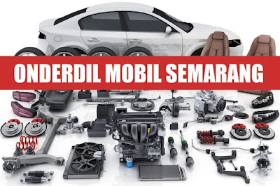 List Toko Onderdil Mobil Semarang Lengkap Murah - Daftar Alamat Telepon