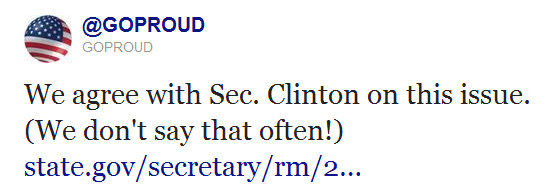 GOProud & The Gaystapo Agree? - Joe.My.God.