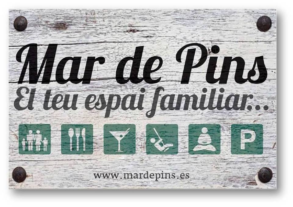 Alentours Barcelone: Gavà Mar : Mar de Pins