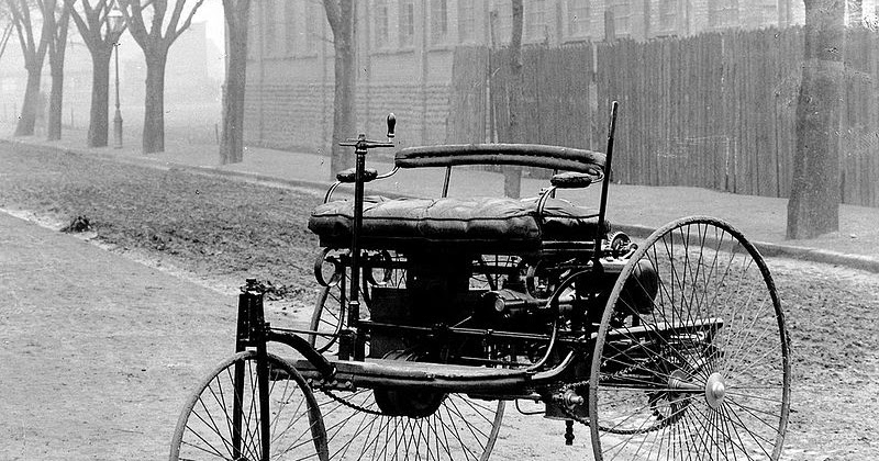 Encyclopedia of Trivia: Motor car