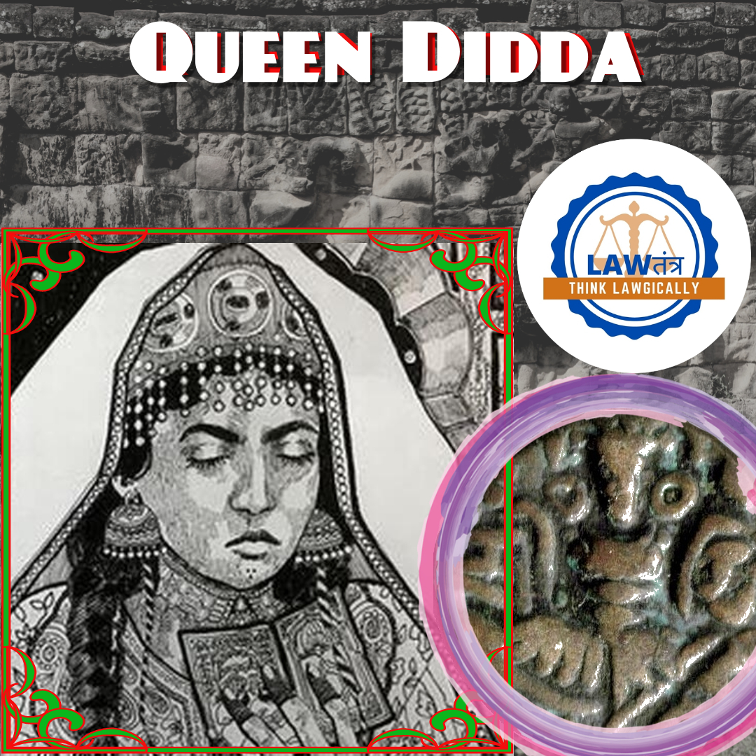 The Greatest Story Ever Told- Who Was Queen Didda? 2021 Connection