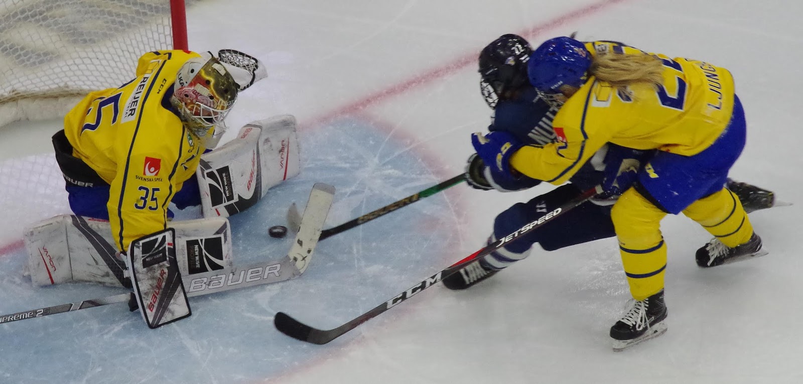 Stanks' Sermon: Crippled by illness, Finland holds on to miracle victory