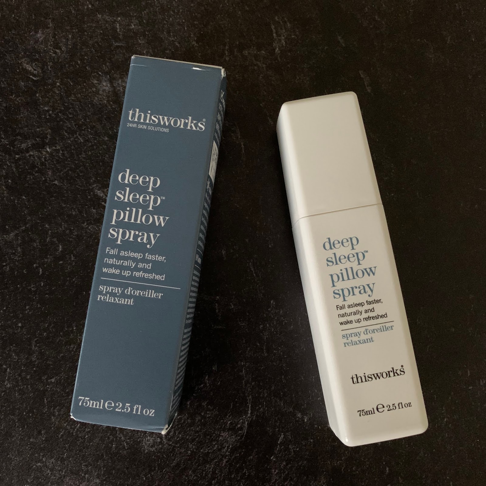 ThisWorks | Deep Sleep Pillow Spray Review | A Very Sweet Blog