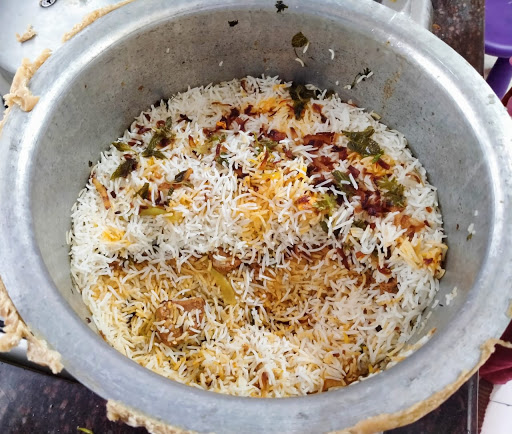 Types of Hyderabadi Biryani