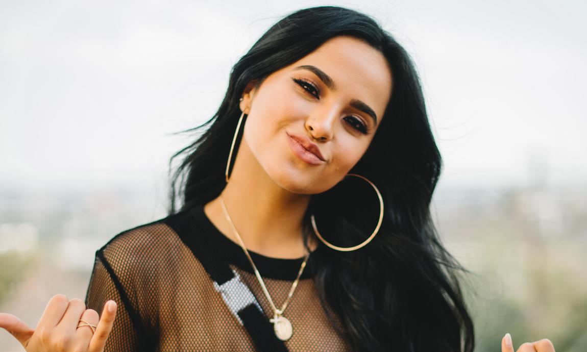 El perreo de Becky G - RadioToing.com