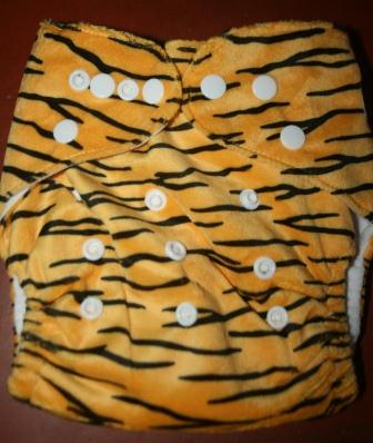 Two Bears Farm and the Three Cubs: Jungle Roo Cloth Diapers Review and ...
