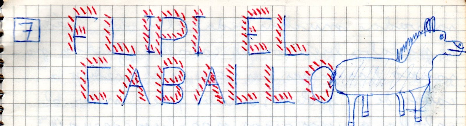 Flipi el caballo e Historia de un buque