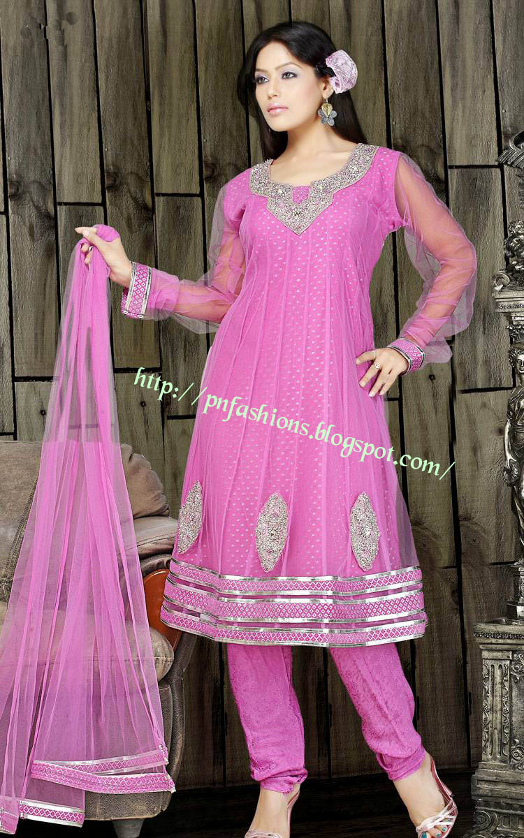 Anarkali Frak Designs | International Fashions | World's Fashion -Top ...