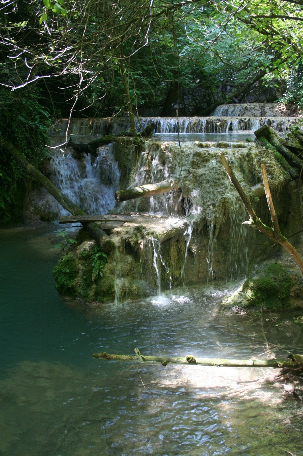 141. Krushuna Falls and Devetashka Cave - Auntie Bulgaria