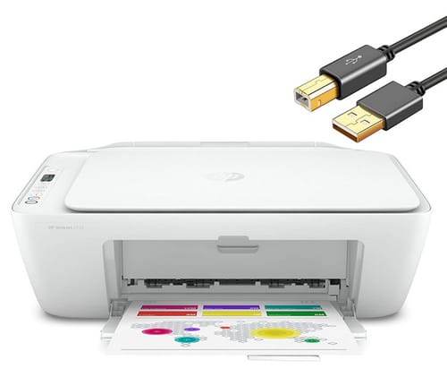 Review Hp DeskJet Series Wireless Color Inkjet Printer