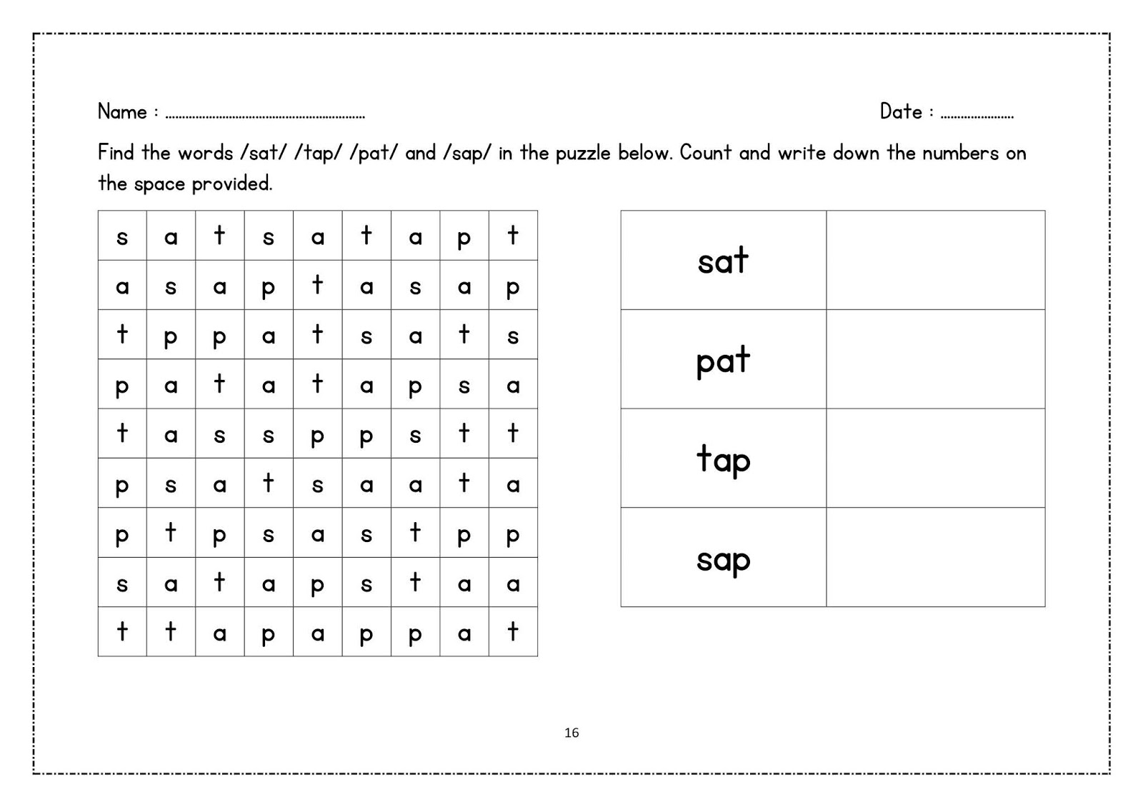 English Made Easy: ENGLISH YEAR ONE PHONICS SATP