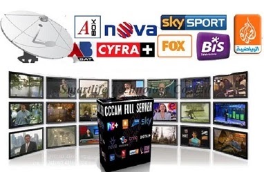 FREE SERVER | #CCCAM / #NEWCAMD / #MGCAMD | - cccam-cs