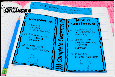 Teaching With Love and Laughter: Interactive Notebooks: Your Questions ...