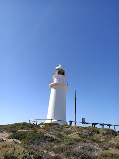 kiwibird: Corny Point plus a positive view of the Yorke Peninsula
