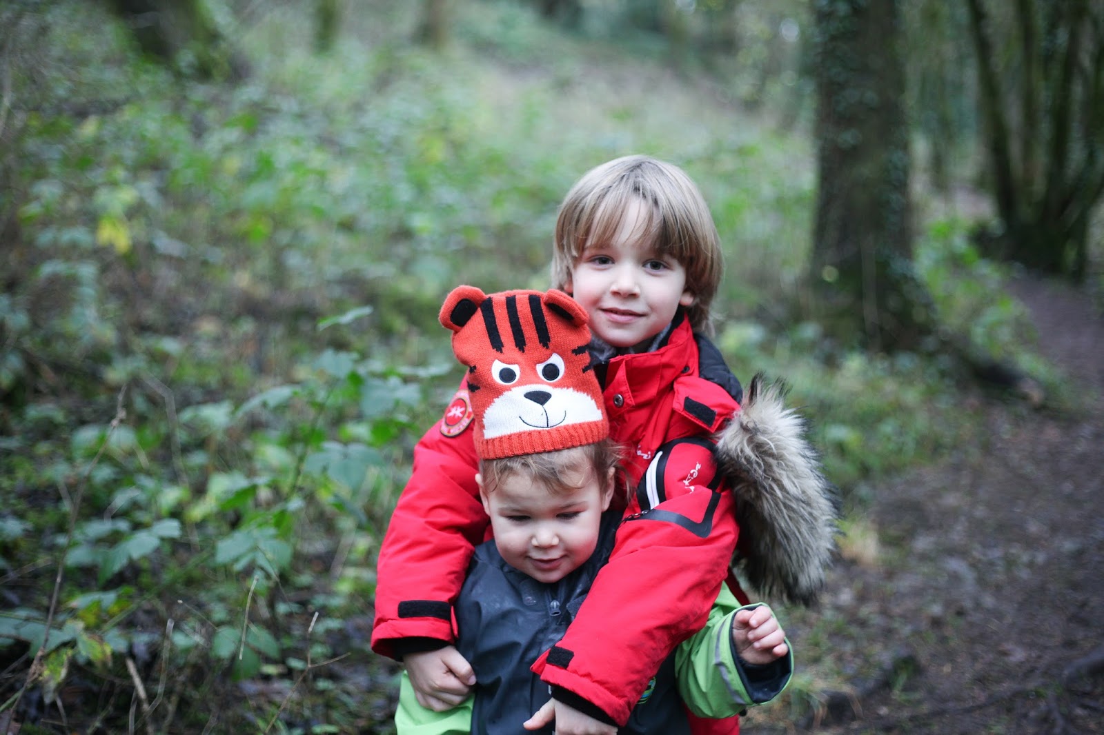 Side Street Style: Kids Clothes That Make a Splash