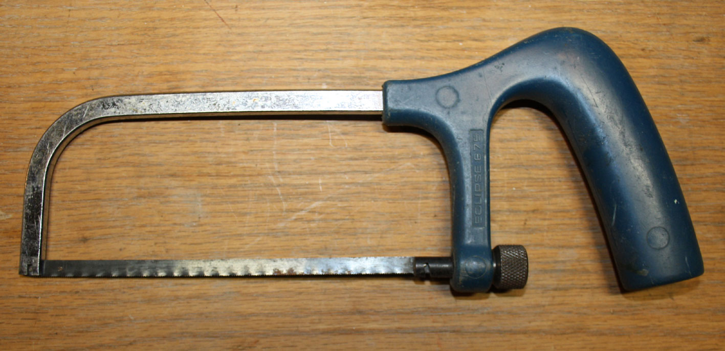 Progress is fine, but it's gone on for too long.: Eclipse saws