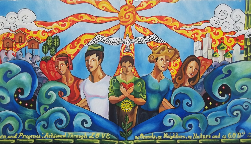RCZC Mural Painting Contest Entries - csz97 Blog Folio