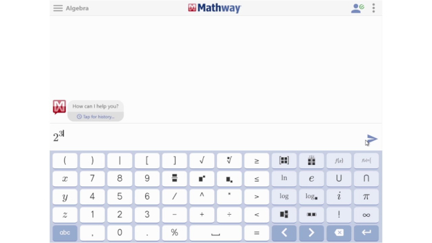 Mathway: Το «έξυπνο» πανεπιστημιακό κουμπιουτεράκι που αναγνωρίζει και ...