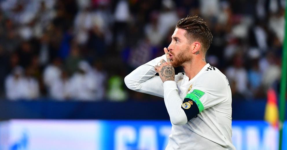 Sergio Ramos demands "respect" after being booed during Club World Cup ...