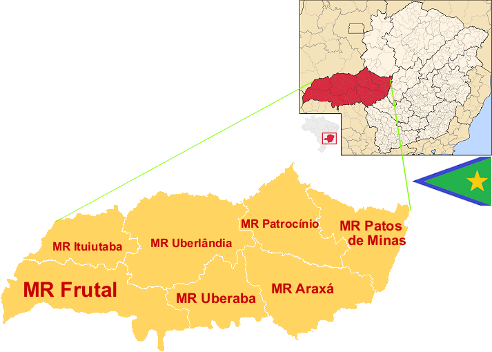 Triângulo Mineiro | Minas Gerais